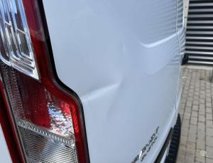 Balts Ford Transit Custom 2019 Tauragė, ar dzinēja tilpumu 2.00 L un nobraukumu 270 tūkst. km par 7900 €, foto 12 vietnē AUTOMOTO.COM.LV