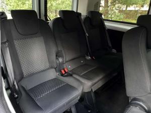White Ford Transit Custom 2019 in Marijampole, with an engine capacity of 0.00 L and mileage of 143 thousand km for 14250 €, photo 14 on AUTOMOTO.COM.LV