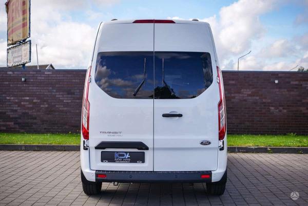 Balts Ford Transit Custom 2019 Marijampole, ar dzinēja tilpumu 2.00 L un nobraukumu 41 tūkst. km par 25350 €, foto 7 vietnē AUTOMOTO.COM.LV
