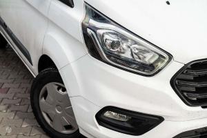 White Ford Transit Custom 2019 in Vilnius, with an engine capacity of 2.00 L and mileage of 220 thousand km for 10000 €, photo 6 on AUTOMOTO.COM.LV
