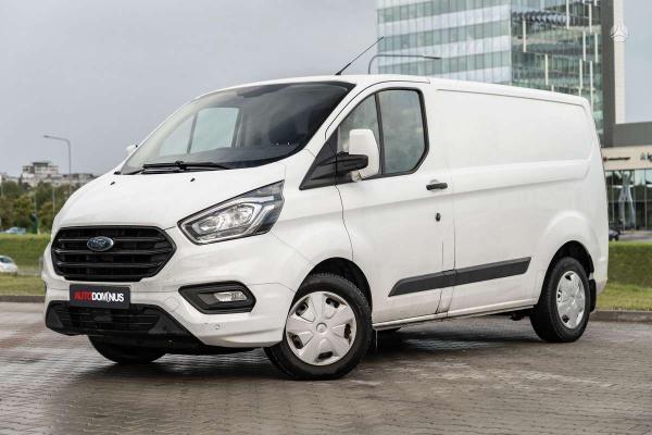 Balts Ford Transit Custom 2019 Viļņa, ar dzinēja tilpumu 2.00 L un nobraukumu 220 tūkst. km par 10000 €, foto 10 vietnē AUTOMOTO.COM.LV