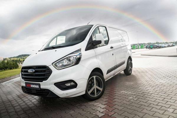 Balts Ford Transit Custom 2019 Viļņa, ar dzinēja tilpumu 2.00 L un nobraukumu 220 tūkst. km par 10000 €, foto 11 vietnē AUTOMOTO.COM.LV