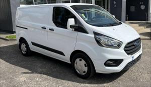 Balts Ford Transit Custom 2019 Tauragė, ar dzinēja tilpumu 2.00 L un nobraukumu 265 tūkst. km par 7700 €, foto 4 vietnē AUTOMOTO.COM.LV