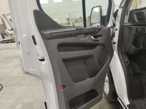 Balts Ford Transit Custom 2020 Klaipėda, ar dzinēja tilpumu 2.00 L un nobraukumu 226 tūkst. km par 9400 €, foto 10 vietnē AUTOMOTO.COM.LV