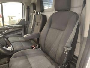 Balts Ford Transit Custom 2020 Klaipėda, ar dzinēja tilpumu 2.00 L un nobraukumu 226 tūkst. km par 9400 €, foto 12 vietnē AUTOMOTO.COM.LV