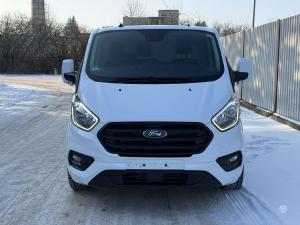 Balts Ford Transit Custom 2020 Vilkaviškis, ar dzinēja tilpumu 2.00 L un nobraukumu 59 tūkst. km par 13673 €, foto 7 vietnē AUTOMOTO.COM.LV