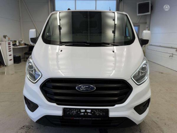 Balts Ford Transit Custom 2020 Radviliškis, ar dzinēja tilpumu 2.00 L un nobraukumu 143 tūkst. km par 15669 €, foto 2 vietnē AUTOMOTO.COM.LV