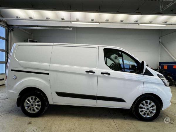 Balts Ford Transit Custom 2020 Radviliškis, ar dzinēja tilpumu 2.00 L un nobraukumu 143 tūkst. km par 15669 €, foto 4 vietnē AUTOMOTO.COM.LV