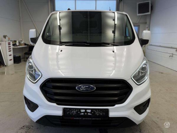 Balts Ford Transit Custom 2020 Radviliškis, ar dzinēja tilpumu 2.00 L un nobraukumu 143 tūkst. km par 15669 €, foto 2 vietnē AUTOMOTO.COM.LV
