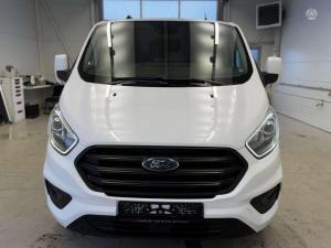 Balts Ford Transit Custom 2020 Radviliškis, ar dzinēja tilpumu 2.00 L un nobraukumu 143 tūkst. km par 15669 €, foto 2 vietnē AUTOMOTO.COM.LV