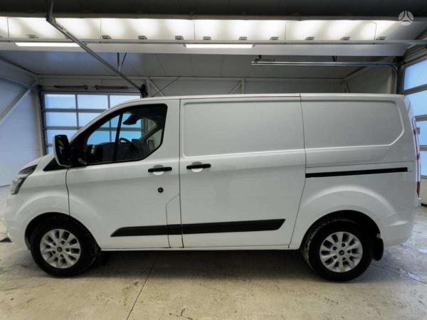 Balts Ford Transit Custom 2020 Radviliškis, ar dzinēja tilpumu 2.00 L un nobraukumu 143 tūkst. km par 15669 €, foto 8 vietnē AUTOMOTO.COM.LV