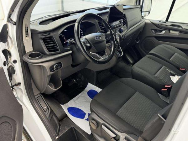 Balts Ford Transit Custom 2020 Radviliškis, ar dzinēja tilpumu 2.00 L un nobraukumu 143 tūkst. km par 15669 €, foto 9 vietnē AUTOMOTO.COM.LV