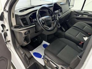Balts Ford Transit Custom 2020 Radviliškis, ar dzinēja tilpumu 2.00 L un nobraukumu 143 tūkst. km par 15669 €, foto 9 vietnē AUTOMOTO.COM.LV