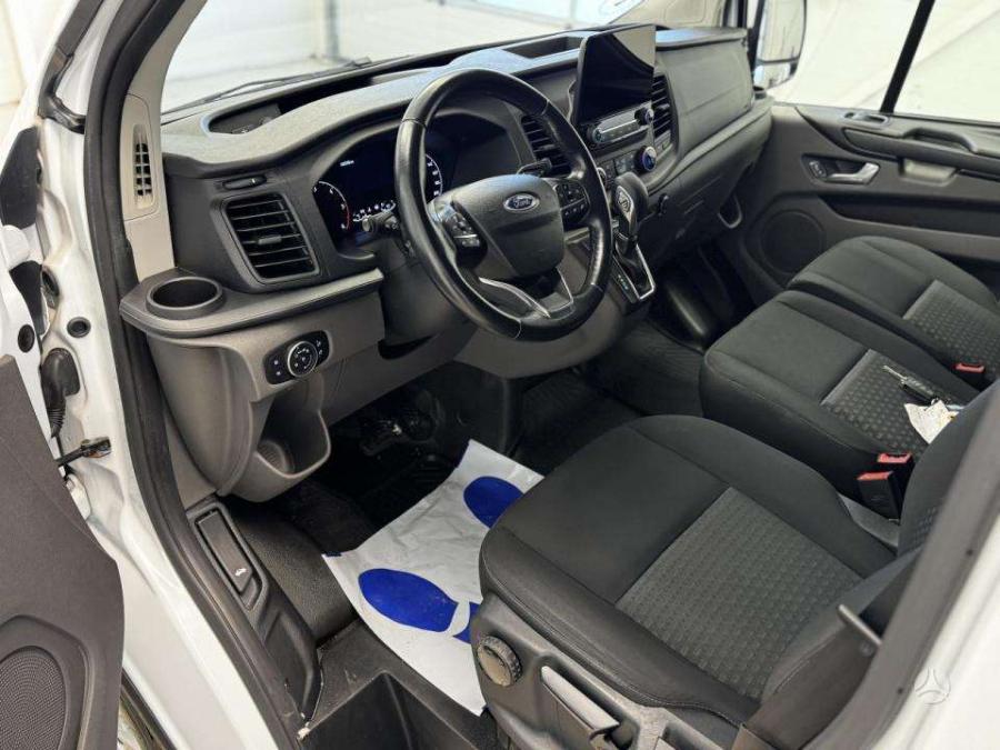 Balts Ford Transit Custom 2020 Radviliškis, ar dzinēja tilpumu 2.00 L un nobraukumu 143 tūkst. km par 15669 €, foto 9 vietnē AUTOMOTO.COM.LV