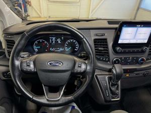 Balts Ford Transit Custom 2020 Radviliškis, ar dzinēja tilpumu 2.00 L un nobraukumu 143 tūkst. km par 15669 €, foto 12 vietnē AUTOMOTO.COM.LV