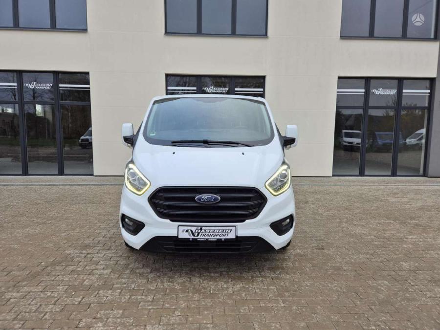Balts Ford Transit Custom 2020 Marijampole, ar dzinēja tilpumu 2.00 L un nobraukumu 266 tūkst. km par 15000 €, foto 2 vietnē AUTOMOTO.COM.LV