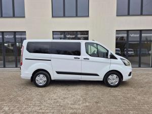 Balts Ford Transit Custom 2020 Marijampole, ar dzinēja tilpumu 2.00 L un nobraukumu 266 tūkst. km par 15000 €, foto 4 vietnē AUTOMOTO.COM.LV
