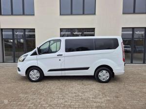 Balts Ford Transit Custom 2020 Marijampole, ar dzinēja tilpumu 2.00 L un nobraukumu 266 tūkst. km par 15000 €, foto 5 vietnē AUTOMOTO.COM.LV