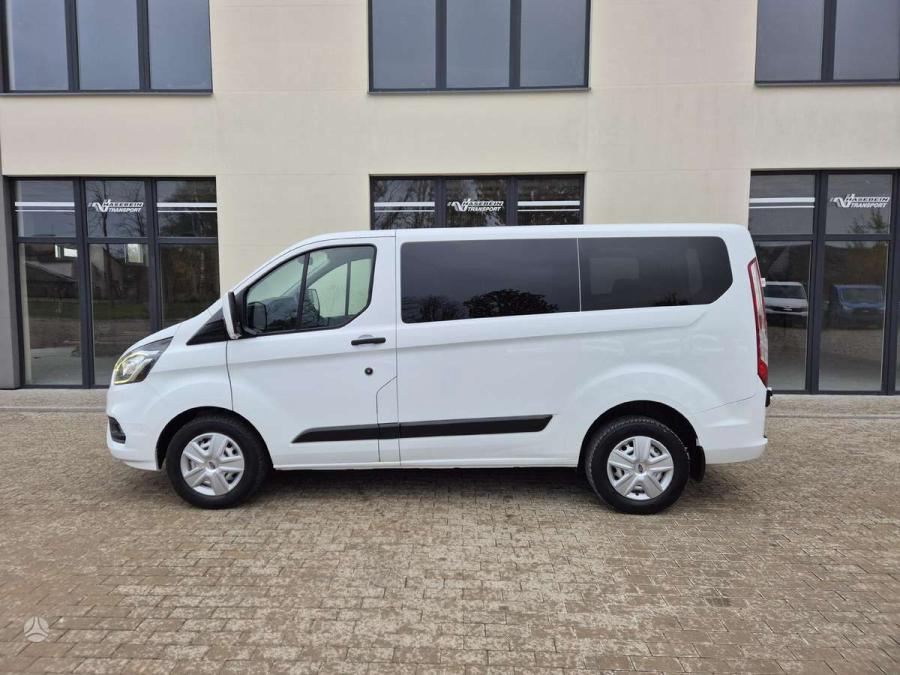 Balts Ford Transit Custom 2020 Marijampole, ar dzinēja tilpumu 2.00 L un nobraukumu 266 tūkst. km par 15000 €, foto 5 vietnē AUTOMOTO.COM.LV