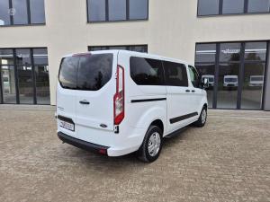 Balts Ford Transit Custom 2020 Marijampole, ar dzinēja tilpumu 2.00 L un nobraukumu 266 tūkst. km par 15000 €, foto 8 vietnē AUTOMOTO.COM.LV