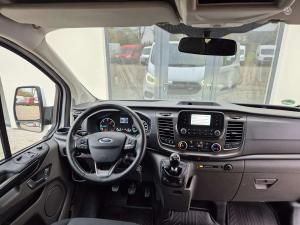 Balts Ford Transit Custom 2020 Marijampole, ar dzinēja tilpumu 2.00 L un nobraukumu 266 tūkst. km par 15000 €, foto 9 vietnē AUTOMOTO.COM.LV