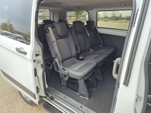 Balts Ford Transit Custom 2020 Marijampole, ar dzinēja tilpumu 2.00 L un nobraukumu 266 tūkst. km par 15000 €, foto 16 vietnē AUTOMOTO.COM.LV