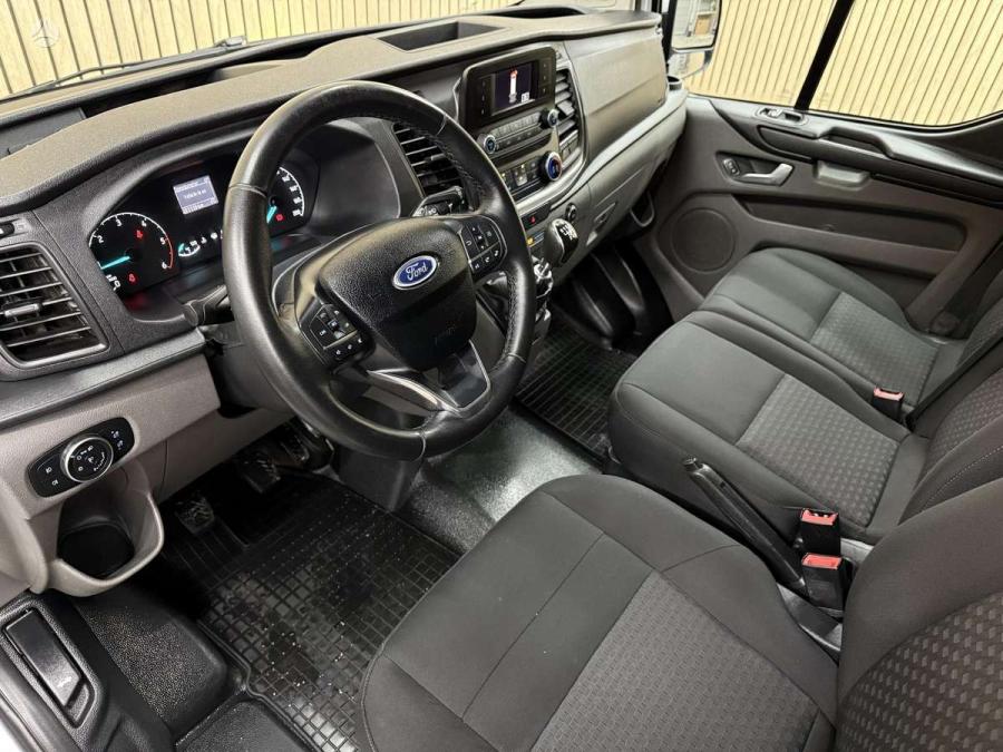 Balts Ford Transit Custom 2020 Marijampole, ar dzinēja tilpumu 2.00 L un nobraukumu 221 tūkst. km par 15300 €, foto 2 vietnē AUTOMOTO.COM.LV