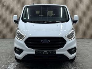 Balts Ford Transit Custom 2020 Marijampole, ar dzinēja tilpumu 2.00 L un nobraukumu 221 tūkst. km par 15300 €, foto 3 vietnē AUTOMOTO.COM.LV