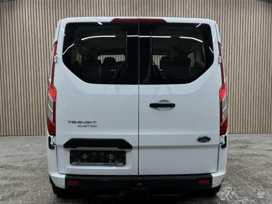 Balts Ford Transit Custom 2020 Marijampole, ar dzinēja tilpumu 2.00 L un nobraukumu 221 tūkst. km par 15300 €, foto 6 vietnē AUTOMOTO.COM.LV