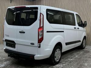 Balts Ford Transit Custom 2020 Marijampole, ar dzinēja tilpumu 2.00 L un nobraukumu 221 tūkst. km par 15300 €, foto 7 vietnē AUTOMOTO.COM.LV