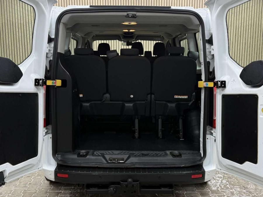 Balts Ford Transit Custom 2020 Marijampole, ar dzinēja tilpumu 2.00 L un nobraukumu 221 tūkst. km par 15300 €, foto 8 vietnē AUTOMOTO.COM.LV