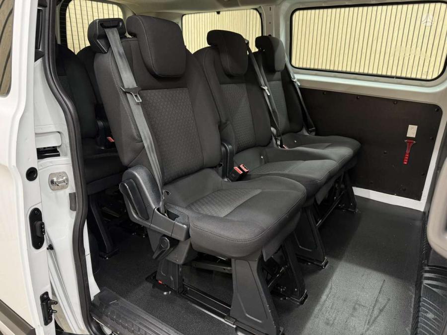 Balts Ford Transit Custom 2020 Marijampole, ar dzinēja tilpumu 2.00 L un nobraukumu 221 tūkst. km par 15300 €, foto 11 vietnē AUTOMOTO.COM.LV