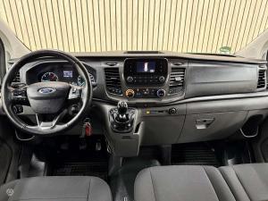 Balts Ford Transit Custom 2020 Marijampole, ar dzinēja tilpumu 2.00 L un nobraukumu 221 tūkst. km par 15300 €, foto 15 vietnē AUTOMOTO.COM.LV