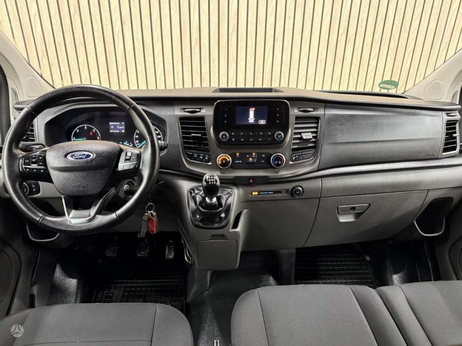 Balts Ford Transit Custom 2020 Marijampole, ar dzinēja tilpumu 2.00 L un nobraukumu 221 tūkst. km par 15300 €, foto 15 vietnē AUTOMOTO.COM.LV