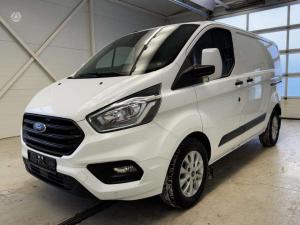 Balts Ford Transit Custom 2020 Radviliškis, ar dzinēja tilpumu 2.00 L un nobraukumu 143 tūkst. km par 15669 €, foto  vietnē AUTOMOTO.COM.LV