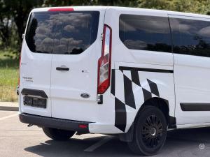 Balts Ford Transit Custom 2020 Kauņa, ar dzinēja tilpumu 2.00 L un nobraukumu 190 tūkst. km par 14900 €, foto 7 vietnē AUTOMOTO.COM.LV