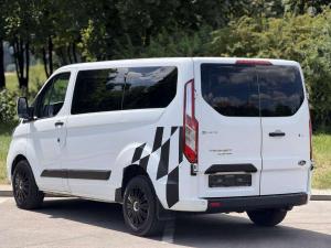 Balts Ford Transit Custom 2020 Kauņa, ar dzinēja tilpumu 2.00 L un nobraukumu 190 tūkst. km par 14900 €, foto 8 vietnē AUTOMOTO.COM.LV
