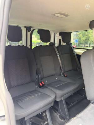 Balts Ford Transit Custom 2020 Kauņa, ar dzinēja tilpumu 2.00 L un nobraukumu 190 tūkst. km par 14900 €, foto 12 vietnē AUTOMOTO.COM.LV
