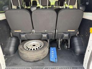 Balts Ford Transit Custom 2020 Kauņa, ar dzinēja tilpumu 2.00 L un nobraukumu 190 tūkst. km par 14900 €, foto 13 vietnē AUTOMOTO.COM.LV