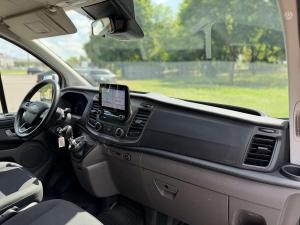 Balts Ford Transit Custom 2020 Kauņa, ar dzinēja tilpumu 2.00 L un nobraukumu 190 tūkst. km par 14900 €, foto 14 vietnē AUTOMOTO.COM.LV