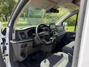 Balts Ford Transit Custom 2020 Kauņa, ar dzinēja tilpumu 2.00 L un nobraukumu 190 tūkst. km par 14900 €, foto 15 vietnē AUTOMOTO.COM.LV