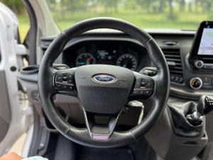 Balts Ford Transit Custom 2020 Kauņa, ar dzinēja tilpumu 2.00 L un nobraukumu 190 tūkst. km par 14900 €, foto 16 vietnē AUTOMOTO.COM.LV