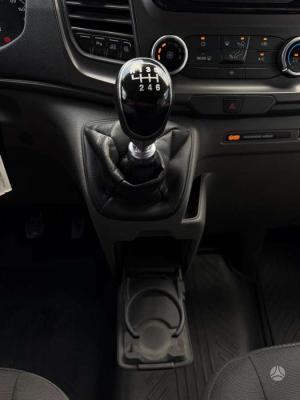 Balts Ford Transit Custom 2020 Kauņa, ar dzinēja tilpumu 2.00 L un nobraukumu 190 tūkst. km par 14900 €, foto 20 vietnē AUTOMOTO.COM.LV