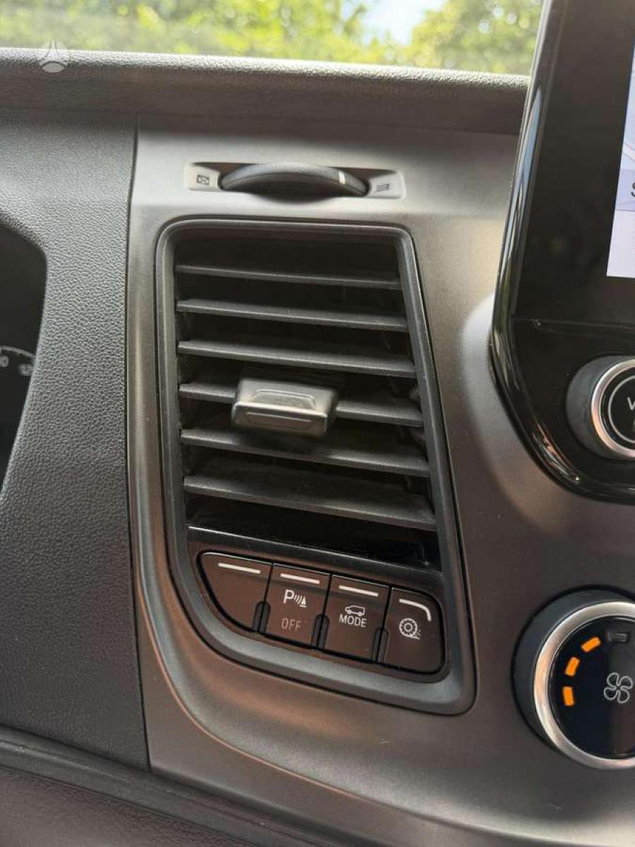 Balts Ford Transit Custom 2020 Kauņa, ar dzinēja tilpumu 2.00 L un nobraukumu 190 tūkst. km par 14900 €, foto 21 vietnē AUTOMOTO.COM.LV