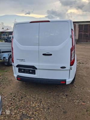 Balts Ford Transit Custom 2020 Rokiškis, ar dzinēja tilpumu 2.00 L un nobraukumu 171 tūkst. km par 5500 €, foto 5 vietnē AUTOMOTO.COM.LV
