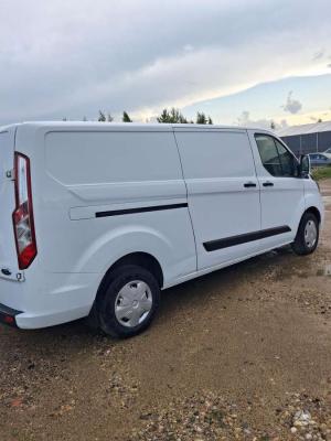 Balts Ford Transit Custom 2020 Rokiškis, ar dzinēja tilpumu 2.00 L un nobraukumu 171 tūkst. km par 5500 €, foto 6 vietnē AUTOMOTO.COM.LV