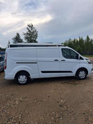 Balts Ford Transit Custom 2020 Rokiškis, ar dzinēja tilpumu 2.00 L un nobraukumu 171 tūkst. km par 5500 €, foto 8 vietnē AUTOMOTO.COM.LV