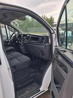 Balts Ford Transit Custom 2020 Rokiškis, ar dzinēja tilpumu 2.00 L un nobraukumu 171 tūkst. km par 5500 €, foto 9 vietnē AUTOMOTO.COM.LV