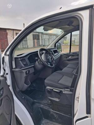 Balts Ford Transit Custom 2020 Rokiškis, ar dzinēja tilpumu 2.00 L un nobraukumu 171 tūkst. km par 5500 €, foto 10 vietnē AUTOMOTO.COM.LV