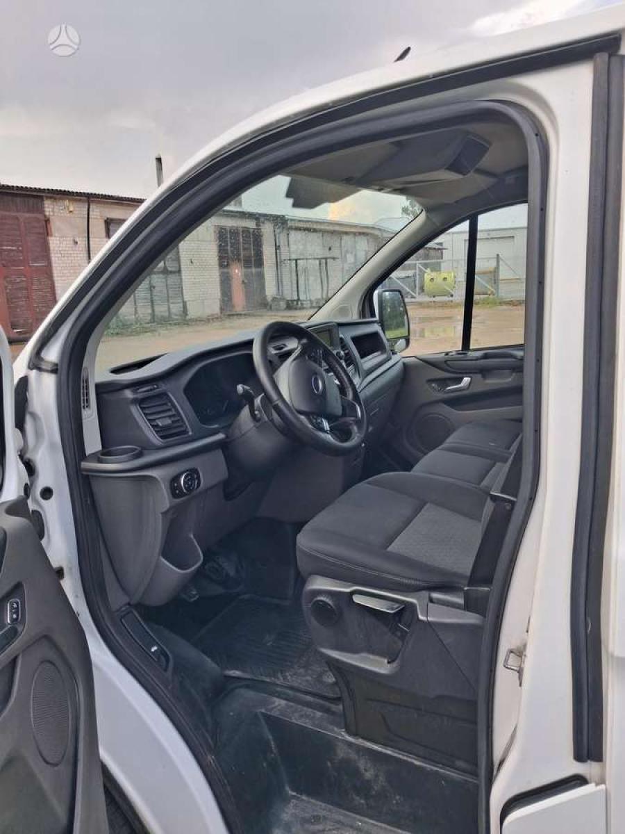 Balts Ford Transit Custom 2020 Rokiškis, ar dzinēja tilpumu 2.00 L un nobraukumu 171 tūkst. km par 5500 €, foto 10 vietnē AUTOMOTO.COM.LV